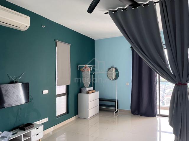 Studio for Rent, 1 Bedroom, 511 sq.ft, Urban 360, Gombak, Selangor ...