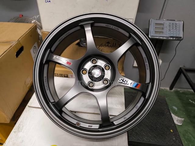 NEW SPORT RIM 17 iNCH WISH ALZA VELOZ SUBARU SSR - Car Accessories ...