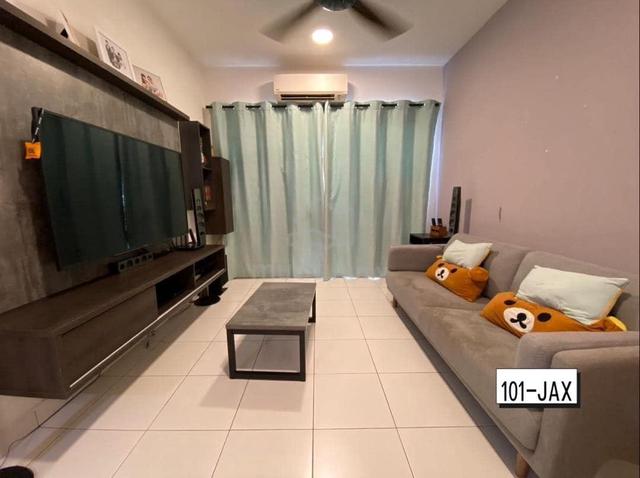 Apartment for Sale, 3 Bedroom, 850 sq.ft, Seri Pinang Apartments @ Setia Alam, Setia Alam ...