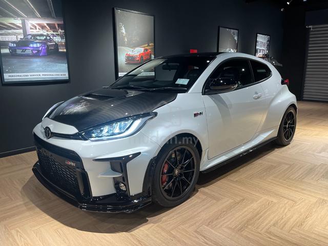 2023 Toyota GRMN YARIS 1.6 CIRCUIT PACKAGE 18KM - Cars for sale in Ampang, Selangor 109072332 ...