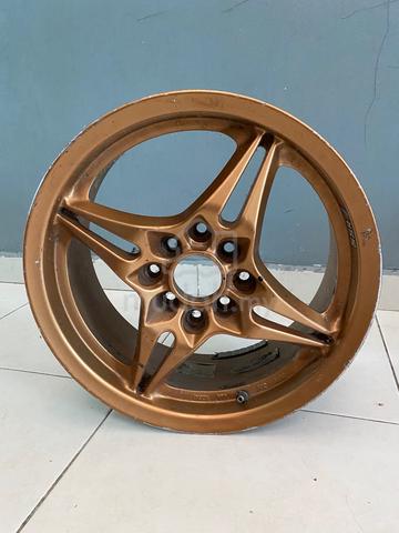 SSR TYPE X sport rim - Car Accessories & Parts for sale in Kuantan, Pahang