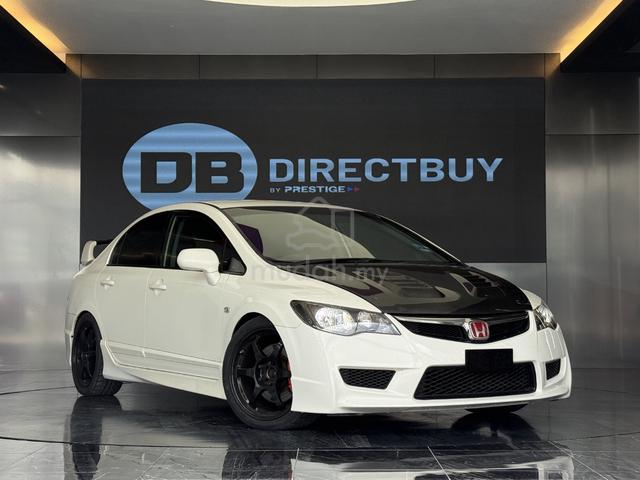 2009 Honda Civic Type R FD2R 2.0 6-Speed Manual - Cars for sale in Chan ...