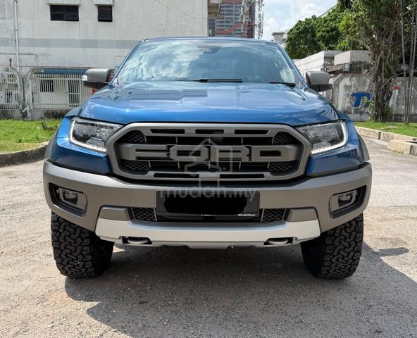 2021 Ford RANGER 2.0 RAPTOR Bi-TURBO 4WD (A) 95KM - Cars for sale in ...