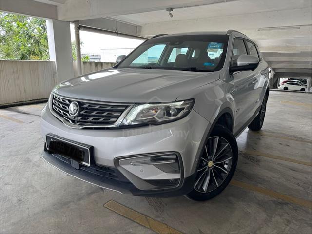 2020 Proton X70 TGDI PREMIUM 2WD 1.8L (A)45KMILEAG - Cars for sale in Bandar Puteri Puchong ...