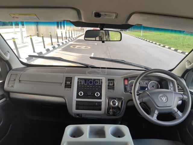 2020 Foton VIEW C2 2.0 (M) Full Panel Van Petrol - Cars for sale in ...