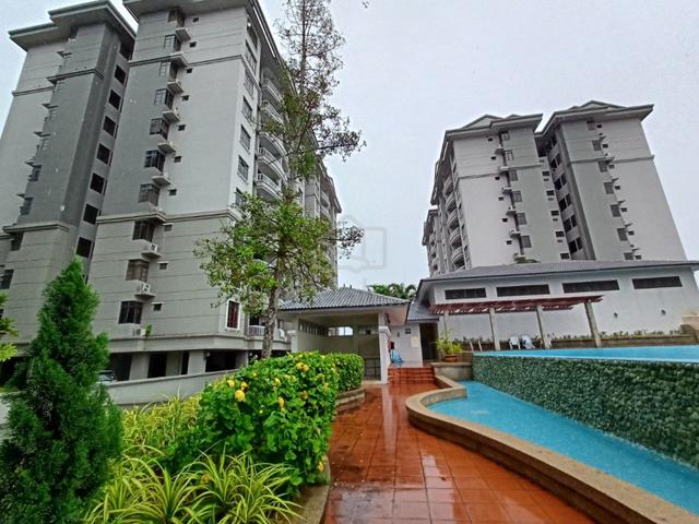 Condominium for Sale, 3 Bedroom, 1100 sq.ft, Cheng Heights, Cheng ...