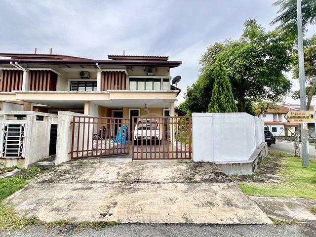 2-storey Terraced House for Sale, 4 Bedroom, 2766 sq.ft, Nilai, Negeri ...