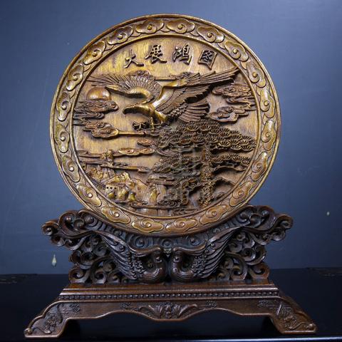 Old Collection of Golden Phoebe Plate Screen - Hobby & Collectibles for ...