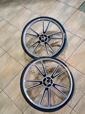 rim basikal - Sports & Outdoors for sale in Petaling Jaya, Selangor