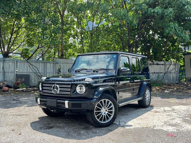 SUNROOF 2020 Mercedes Benz G350D 3.0 OFFER PRICE - Cars for sale in KL City, Kuala Lumpur