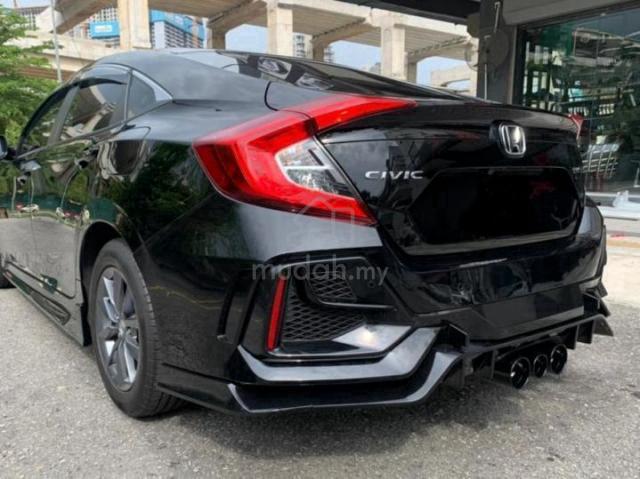 Honda Civic Fc Fk8 Type R Bumper Facelift Bodykit - Car Accessories & Parts for sale in Cheras ...