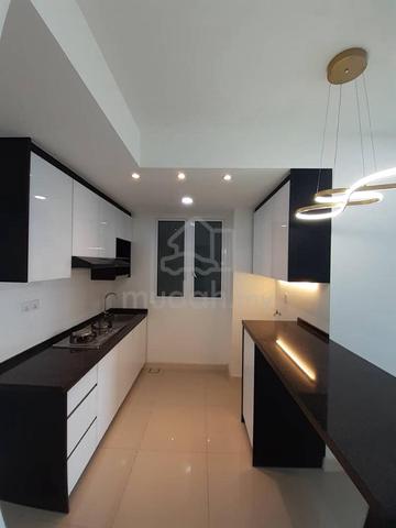 Service Residence for Sale, 2 Bedroom, 783 sq.ft, Sentul Point Suite ...