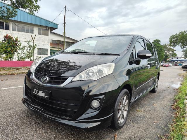 2014 Perodua ALZA 1.5 SE ZS FACELIFT (A) - Cars for sale in Johor Bahru ...
