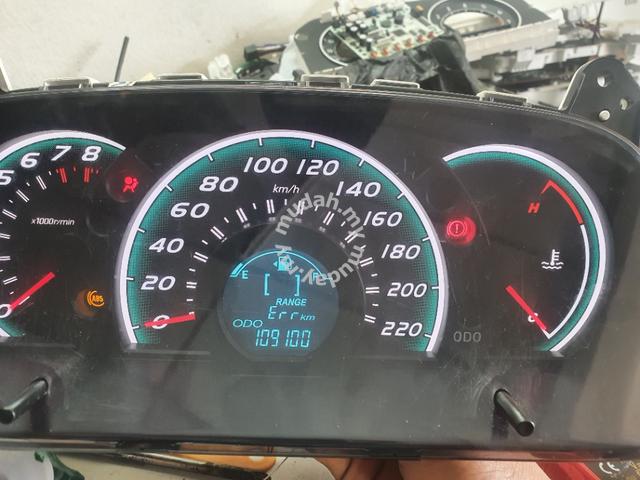 Repair meter perodua myvi lcd - Car Accessories & Parts for sale in ...