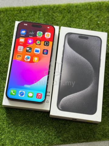 ip15 promax 256gb - Mobile Phones & Gadgets for sale in Kota Kinabalu ...