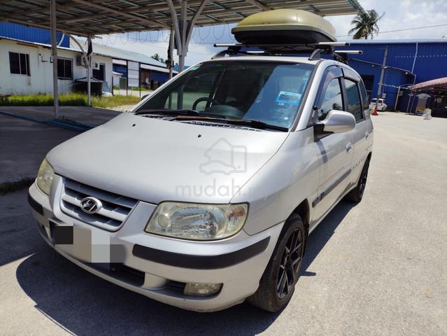 2005 Inokom MATRIX 1.6 GL (M) - Cars for sale in Kemaman, Terengganu