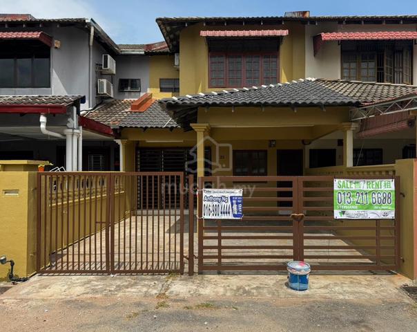 2-storey Terraced House for Sale, 4 Bedroom, 1302 sq.ft, Kuantan ...
