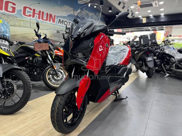 Yamaha XMAX xmax 250 Rt3 RT2 Ready Stok Try Submit - Motorcycles for sale in Sentul, Kuala Lumpur
