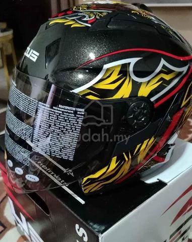helmet zeus 613 series - Motorcycle Accessories & Parts for sale in ...