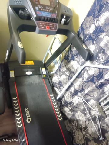 zero treadmill - Health & Beauty for sale in Damansara Damai, Selangor