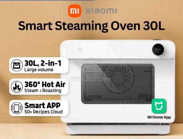 Xiaomi Mijia 30L Smart Steaming Oven Machine Multi - Home Appliances ...