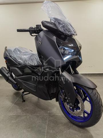 Yamaha Xmax 250 V2(Ready Stock) Forza RT3 Elegan - Motorcycles for sale ...