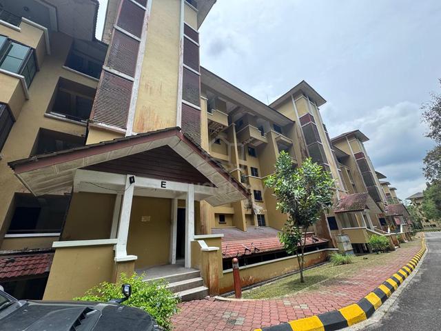Condominium for Sale, 1 Bedroom, 803 sq.ft, Templer Impian, Rawang ...