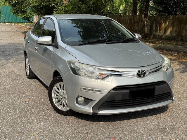 2016 Toyota VIOS 1.5 E FL (A) - FREE 2 YRS WRRNTY - Cars for sale in ...