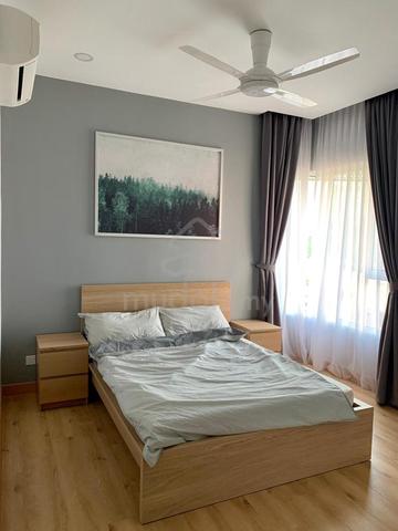 Condominium for Rent, 3 Bedroom, 1200 sq.ft, Sphere Damansara ...