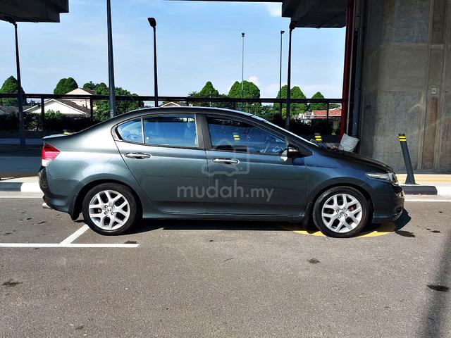 2010 Honda CITY 1.5 E (A) SEDAN PADDLE SHIFT - Cars for sale in Seri ...