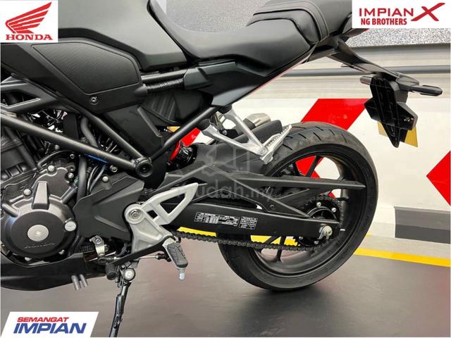 Honda CB250R Cafe Racer CMC Daytona Regal Raptor - Motorcycles for sale ...