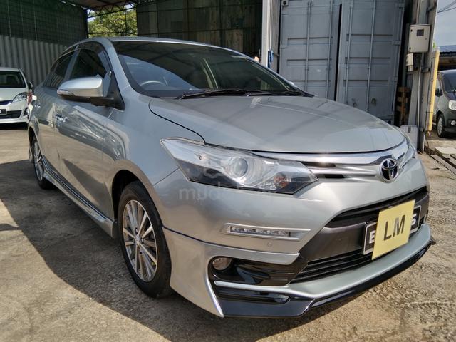 R /2019/Toyota VIOS 1.5 G FACELIFT (A) TRD BODYKIT - Cars for sale in ...