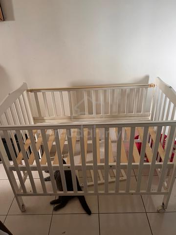 baby cot katil baby - Moms & Kids for sale in Puncak Alam, Selangor