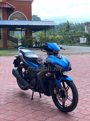 y16 2021 - Motorcycles for sale in Kuala Terengganu, Terengganu