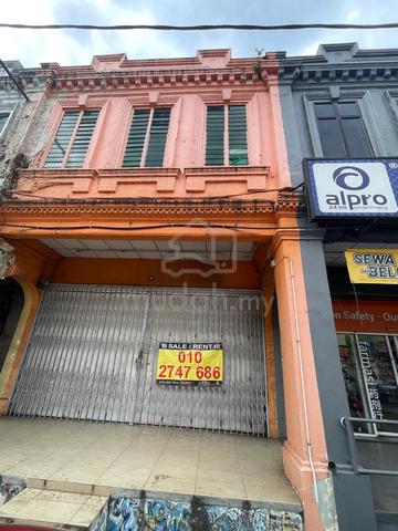 Shop lot for Sale, 2000 sq.ft, Gemas, Negeri Sembilan 113193596 | Mudah.my