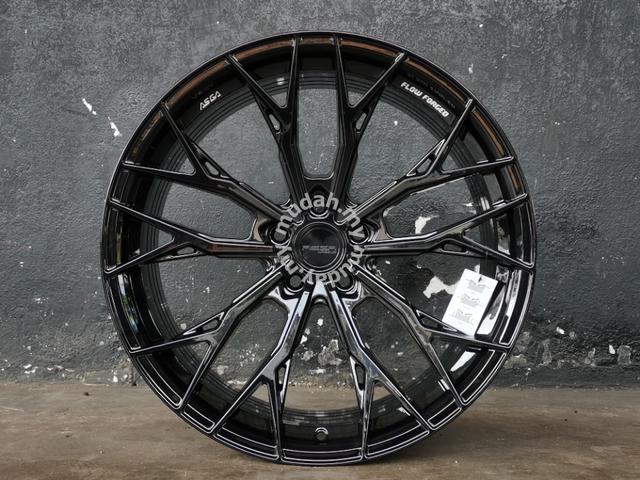 Sport rim 20 inch MUSTANG VELLFIRE G30 G12 HARRIER - Car Accessories ...