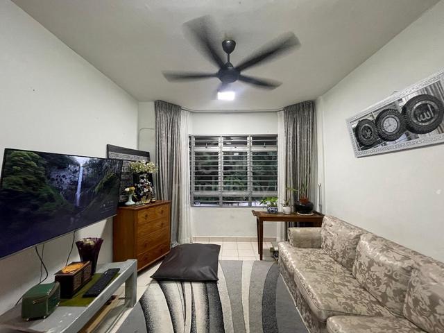 Condominium for Sale, 3 Bedroom, 1001 sq.ft, D'Rimba Apartment, Kota ...