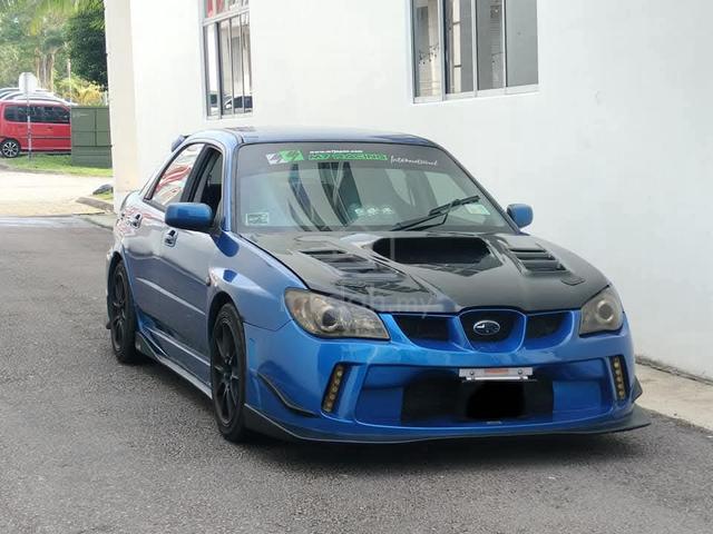 ZERO SPORTS 2005 Subaru IMPREZA 2.0 WRX STi (M) - Cars for sale in ...