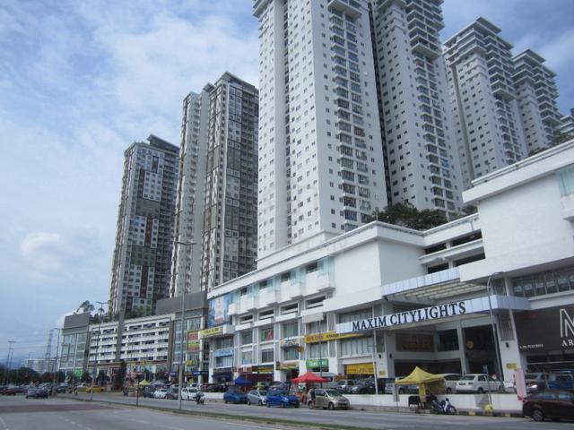 Office space for Rent, 1650 sq.ft, Sentul, Kuala Lumpur | Mudah.my