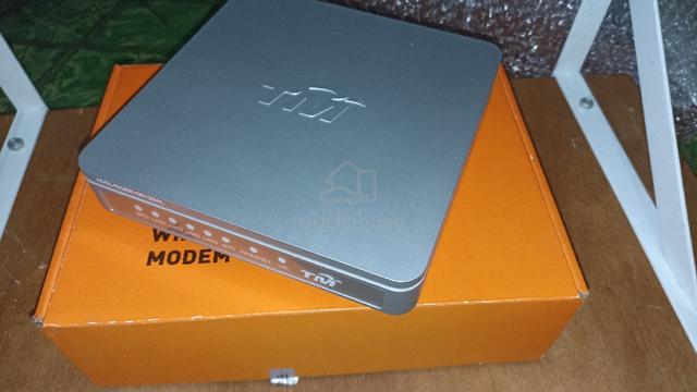 Modem TM Unifi - Computers & Accessories for sale in Klang, Selangor