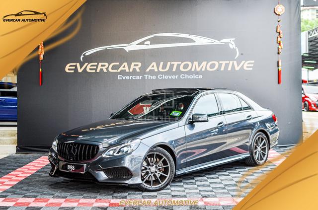 Mercedes Benz E300 AMG W212 PanoRoof 360Camera CKD - Cars for sale in Sungai Besi, Kuala Lumpur ...