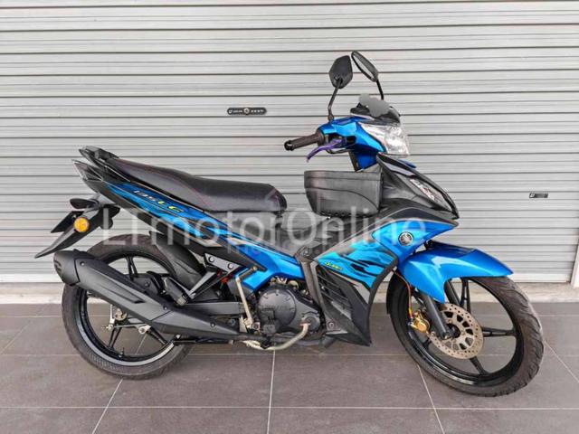 2022 Lc v7 Used 135lc FI v8 y15 v1 Y16 Rsx Rs 150 - Motorcycles for ...