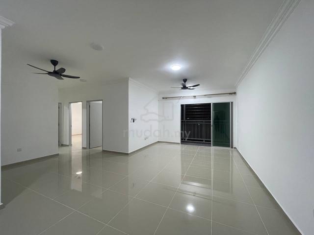 Apartment for Rent, 3 Bedroom, 900 sq.ft, PPAM Setapak Riviera, Setapak ...