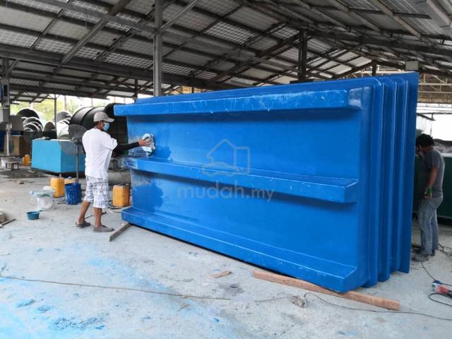 Fiberglass Fish Aquarium Tank / Hatchery tank - Pets for sale in Others ...