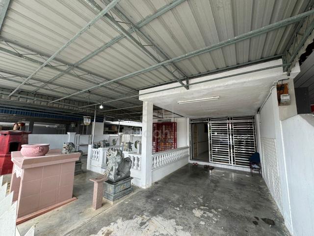 Semi-Detached House for Sale, 4 Bedroom, 4200 sq.ft, Bukit Mertajam ...