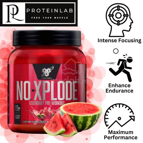 BSN NO Xplode 1.22LBS (30 Servings) - Health & Beauty for sale in ...