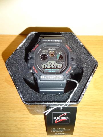 CASIO G SHOCK WALTER Tapak Kucing Original - Watches & Fashion ...