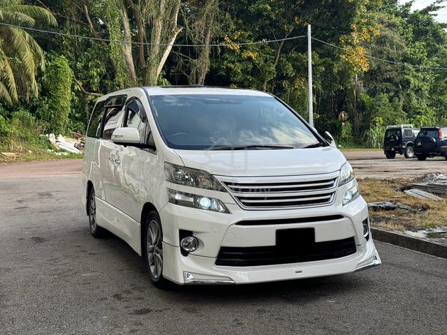 2010 Toyota VELLFIRE 3.5 V L 2009 2008 - Cars for sale in Johor Bahru ...