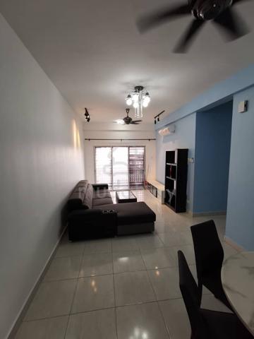 Service Residence for Sale, 4 Bedroom, 1259 sq.ft, BSP 21, Bandar ...