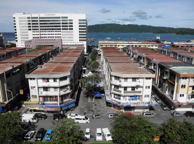 Shop lot for Sale, 3600 sq.ft, Kota Kinabalu, Sabah 104079317 | Mudah.my